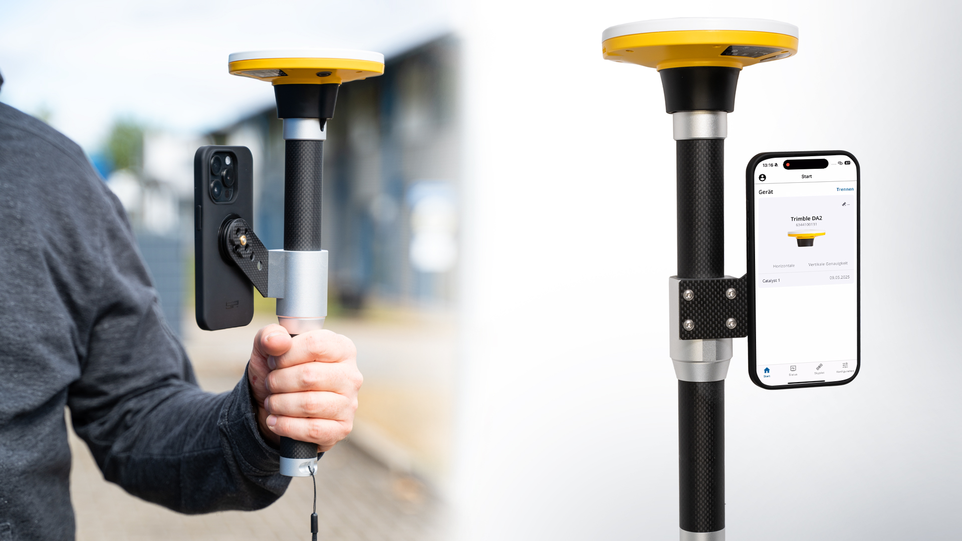 Trimble & DotProduct Scanning Kit | Laserscanning Europe GmbH